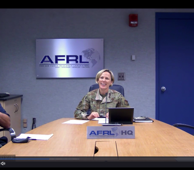 AFRL's Realignment | Budget Reviews to Continue | More Troops Heading ...