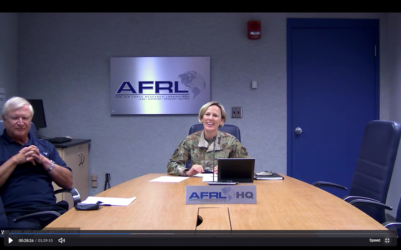 Air Force Research Laboratory