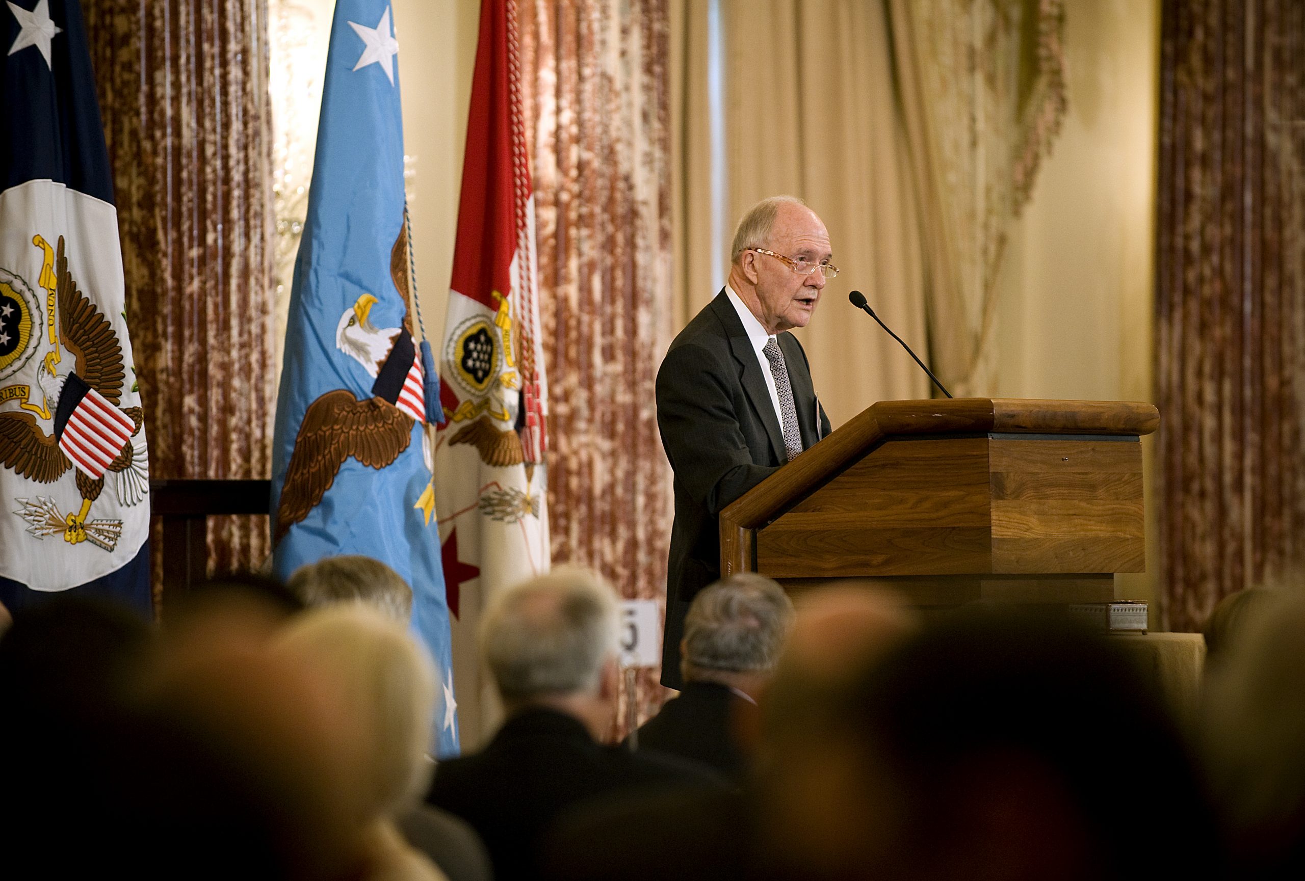 Lt. Gen. Brent Scowcroft, 1925-2020 | Air & Space Forces Magazine