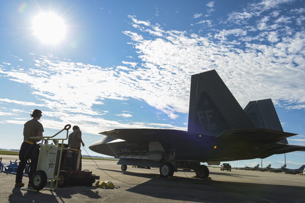 Tyndall to Use Big Data to Make Base Safer | Air & Space Forces Magazine
