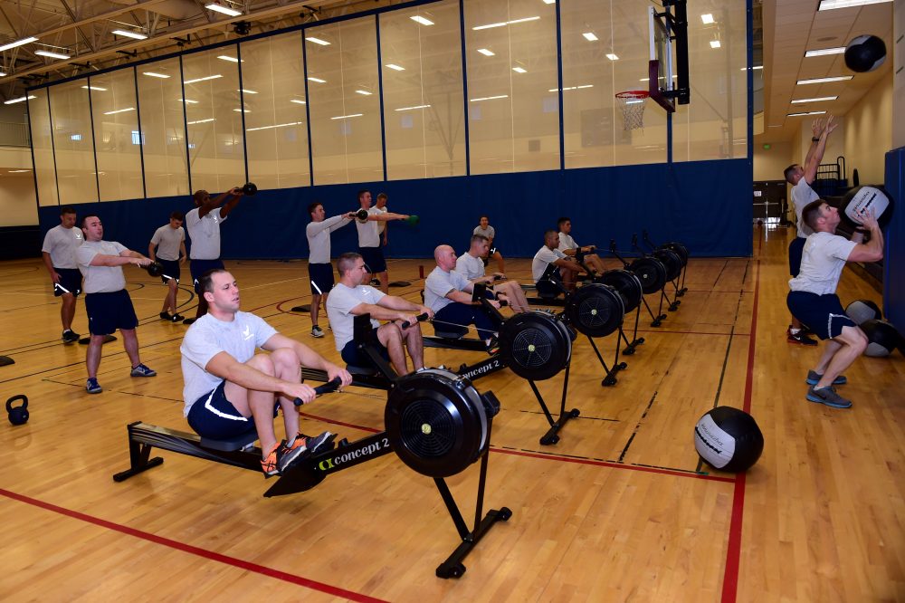 Space Force Ponders Changes to Fitness Tests | Air & Space Forces Magazine