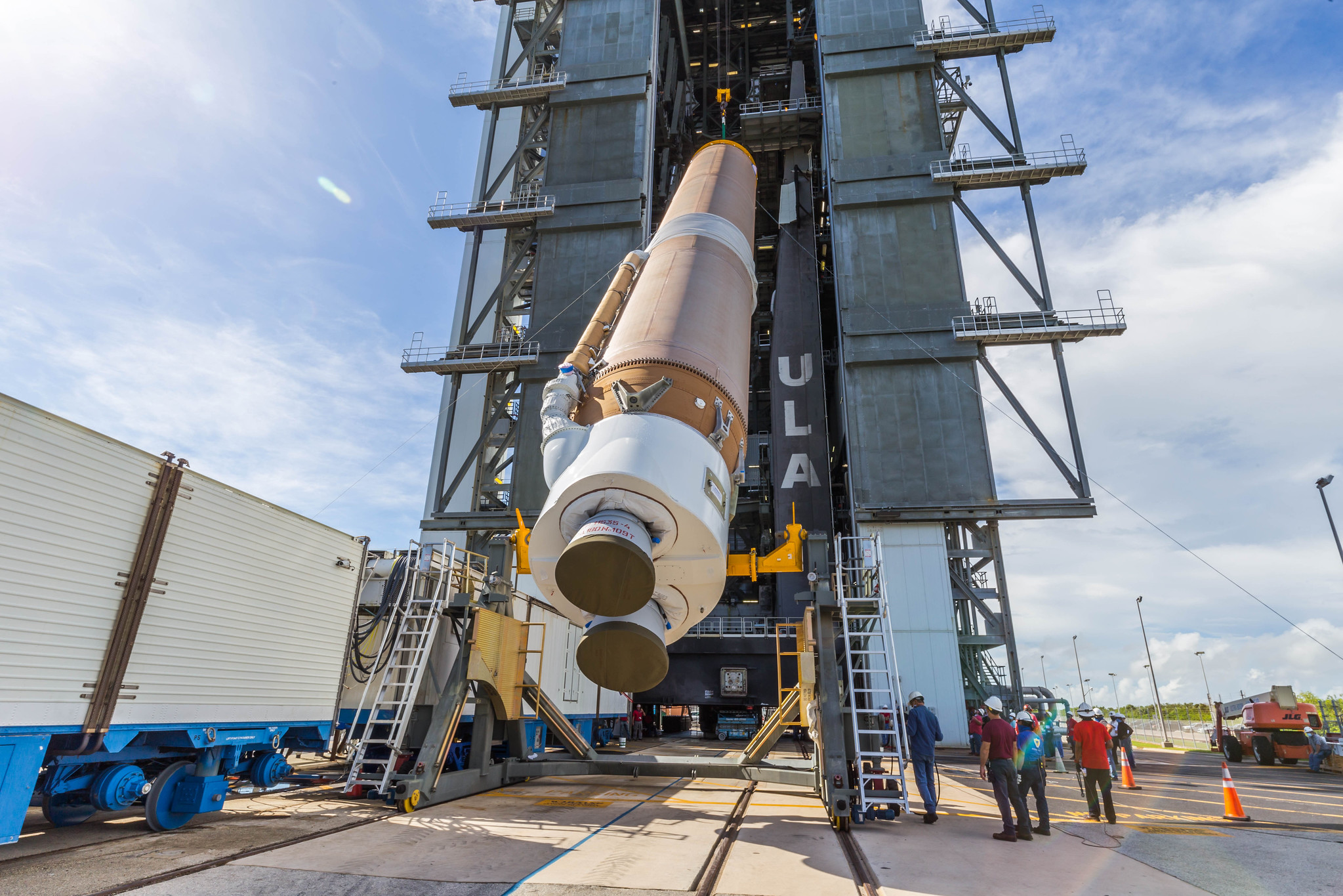 ULA Boss Backs New Career Development Program for Space Industry ...