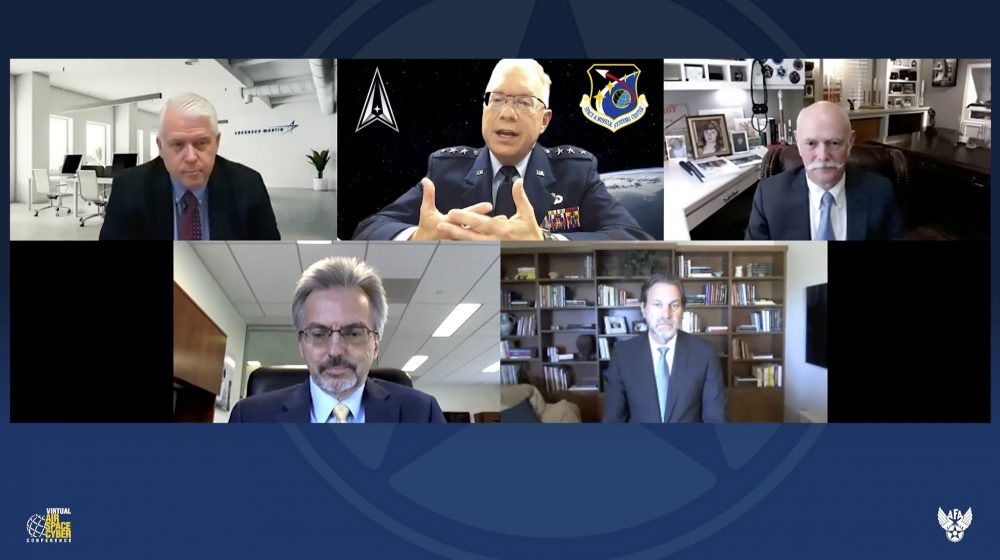 Rick Ambrose Archives | Air & Space Forces Magazine