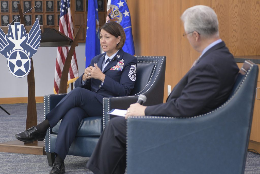 Current, Former USAF Leaders Stress Importance of Inclusion | Air ...