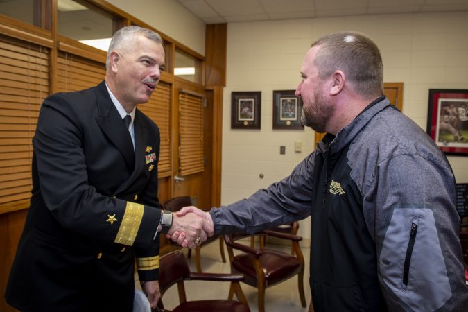 STRATCOM Hopes Experiments Will Speed Nuclear Command Upgrades | Air ...