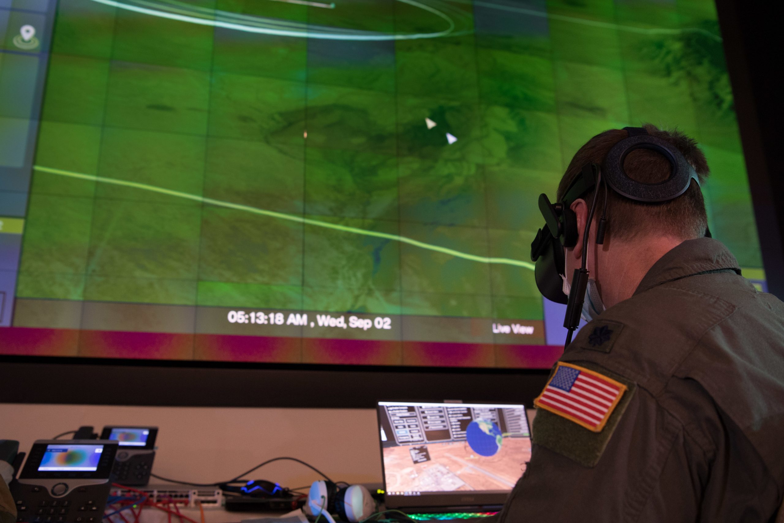 USAF’s Rapid Capabilities Office to Oversee ABMS Development ...