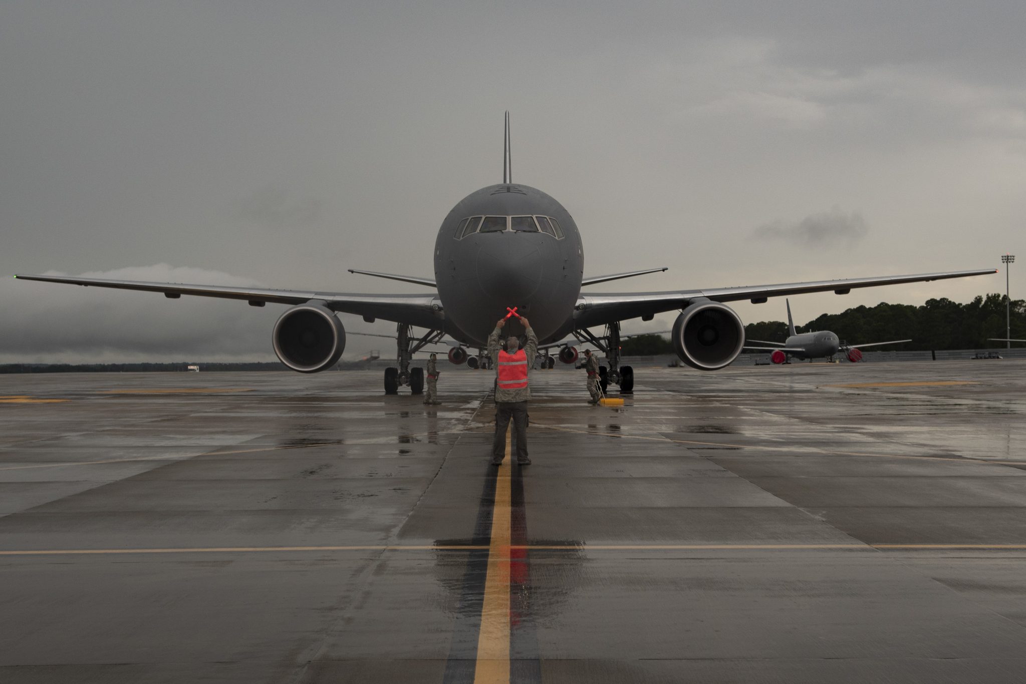 AMC to Evaluate ‘Interim’ KC-46 Fix While Pressing for Permanent New ...