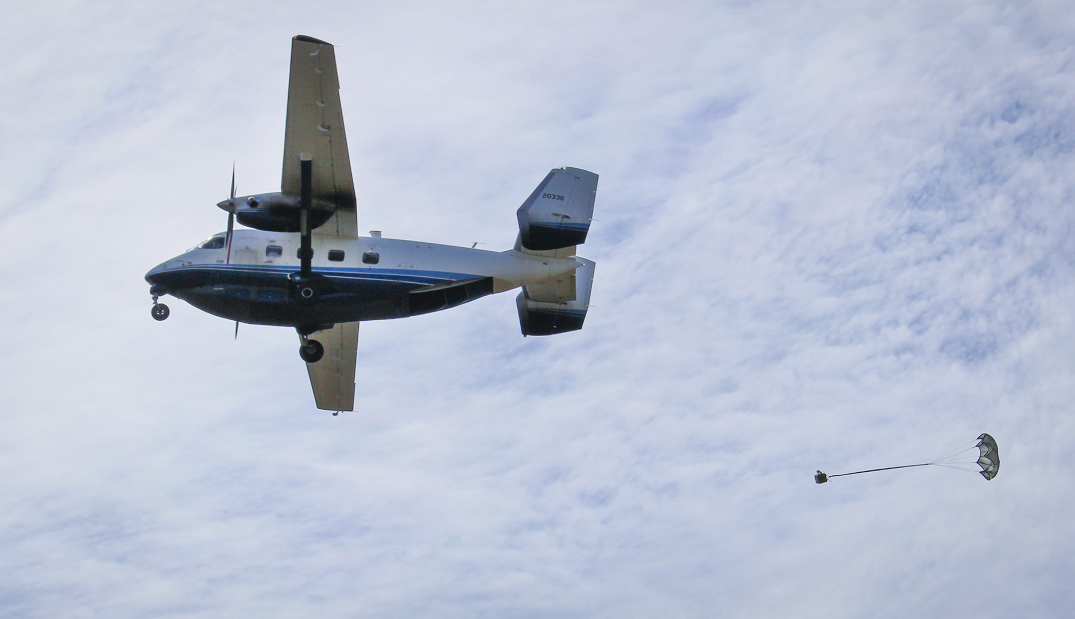 ‘Operation Blood Rain’ Makes Case for a New Kind of Airdrop | Air ...