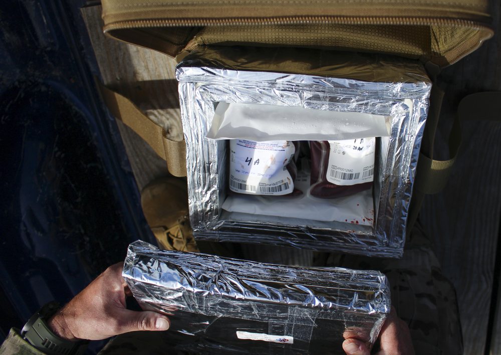 ‘Operation Blood Rain’ Makes Case for a New Kind of Airdrop | Air ...