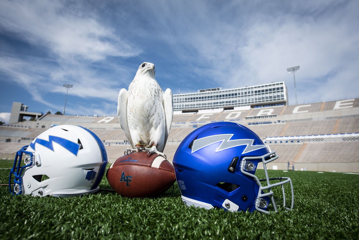Air Force Academy Names Newest Mascot ‘Nova’ | Air & Space Forces Magazine