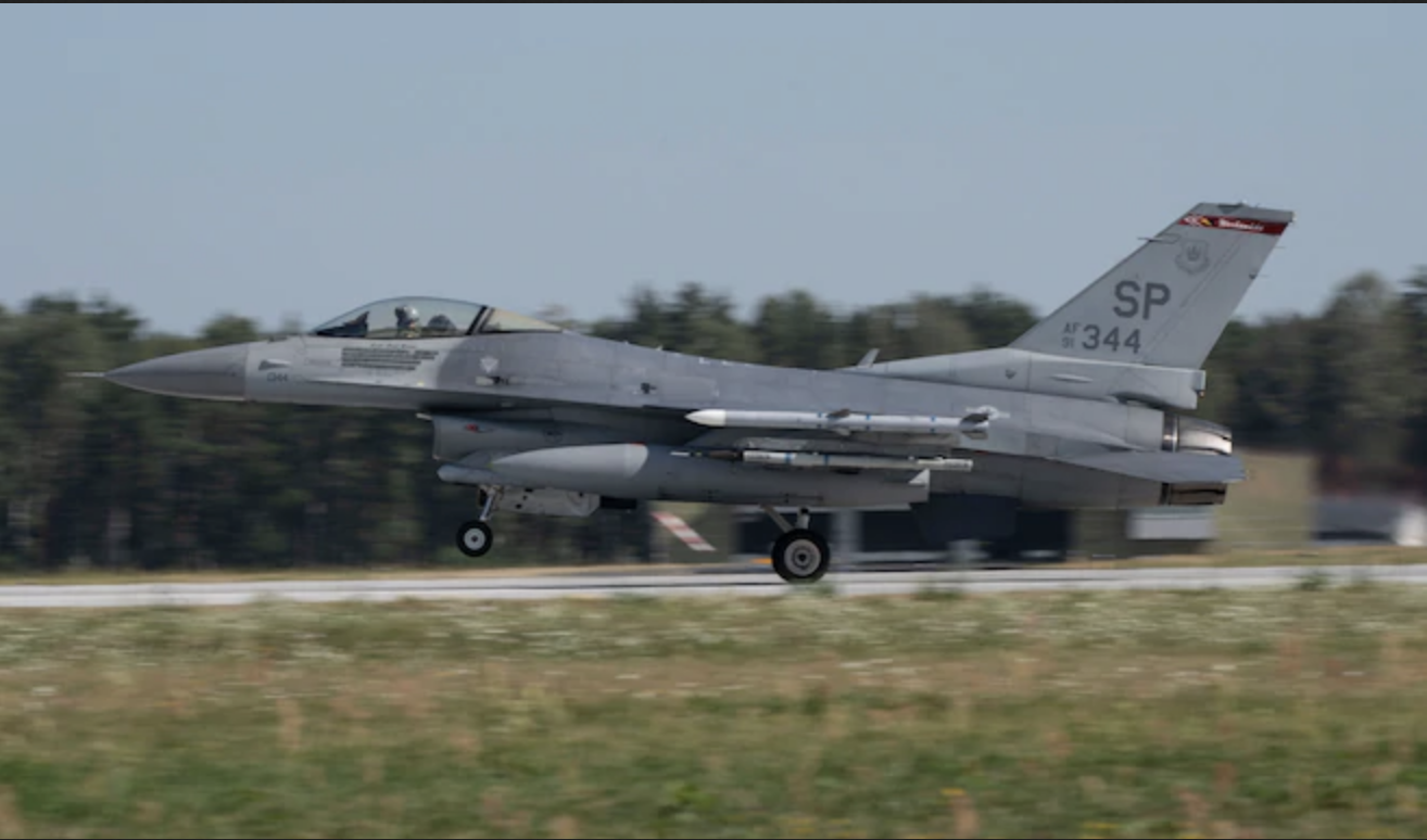 Joint Exercise Brings New Battle Management Ideas to Europe | Air ...