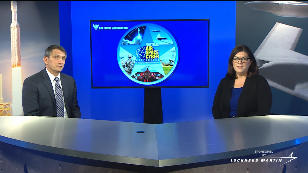 WATCH: Virtual Air, Space & Cyber Conference Day Three Highlights | Air ...