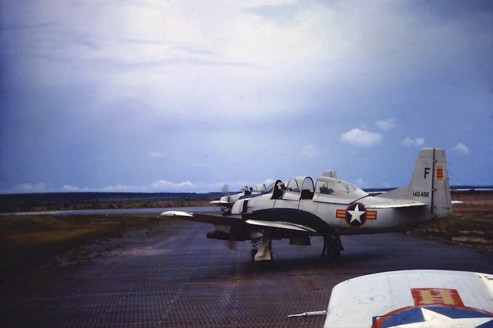 The Air Force Enters the Vietnam War | Air & Space Forces Magazine