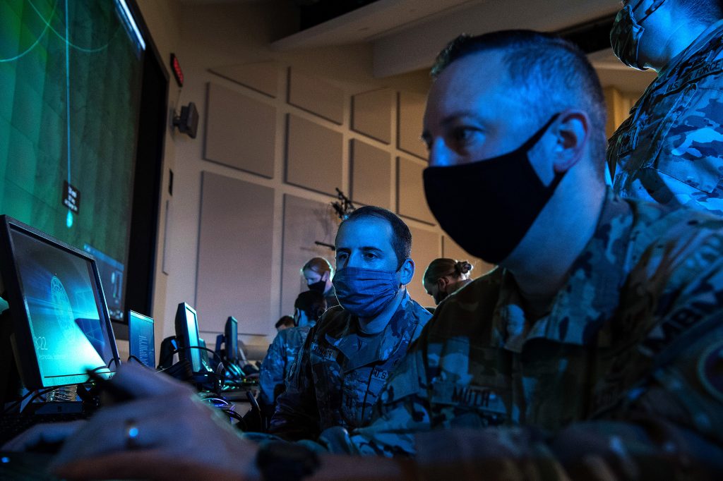 JADC2 Strategy in Final Stages, With Unclassified Version Coming | Air ...