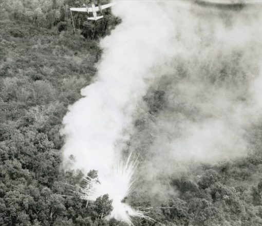 The Air Force Enters the Vietnam War | Air & Space Forces Magazine