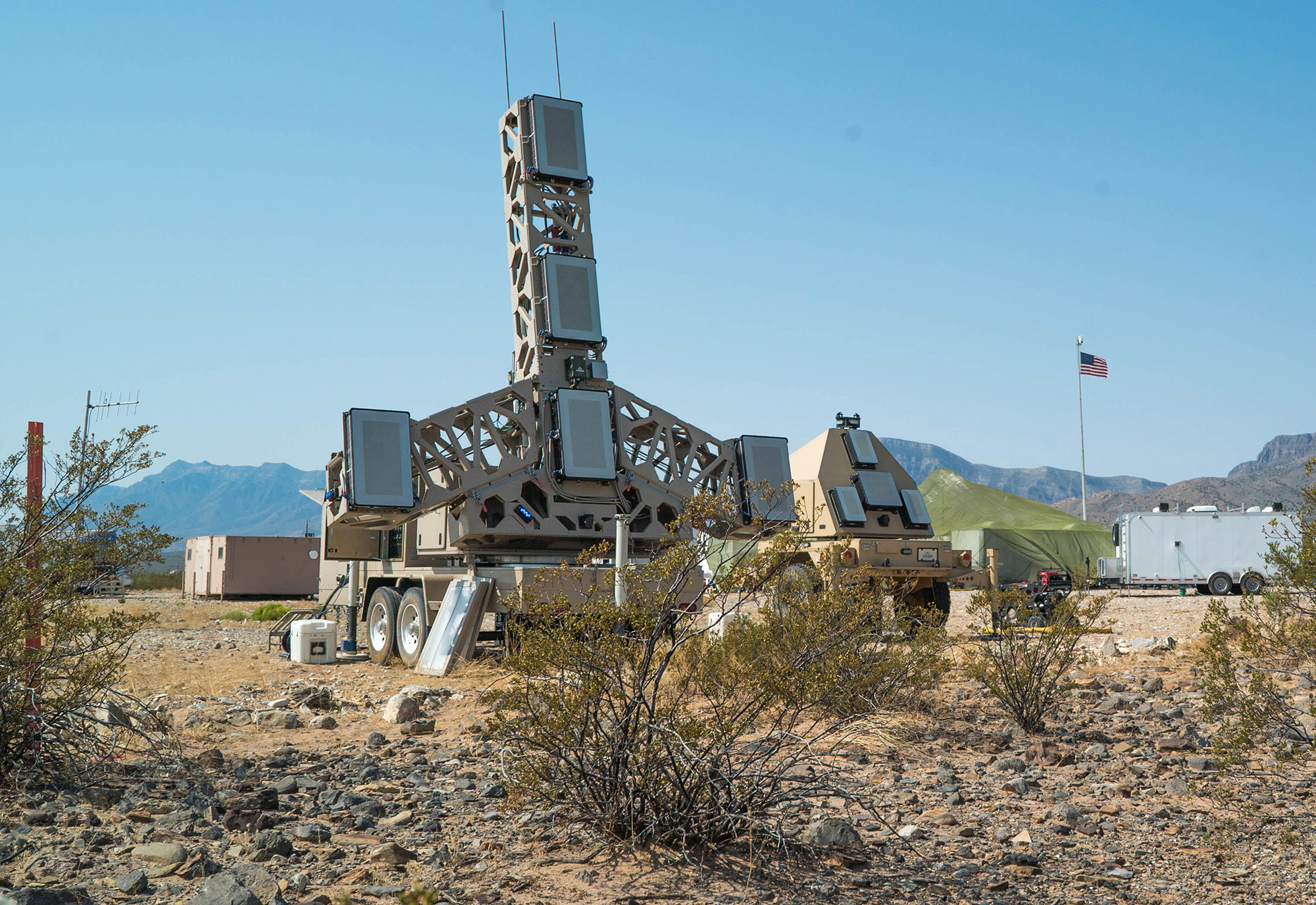 Moving from Situational Awareness to C2 | Air & Space Forces Magazine