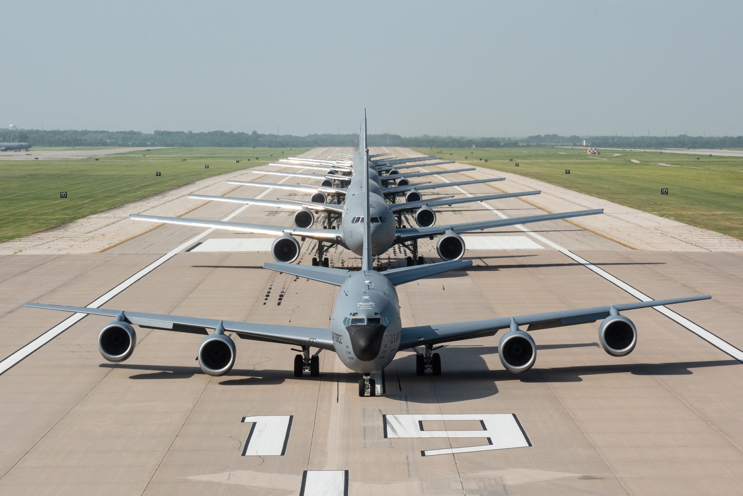TRANSCOM: Keeping KC-135s, KC-10s Will Avoid Capacity ‘Train Wreck ...