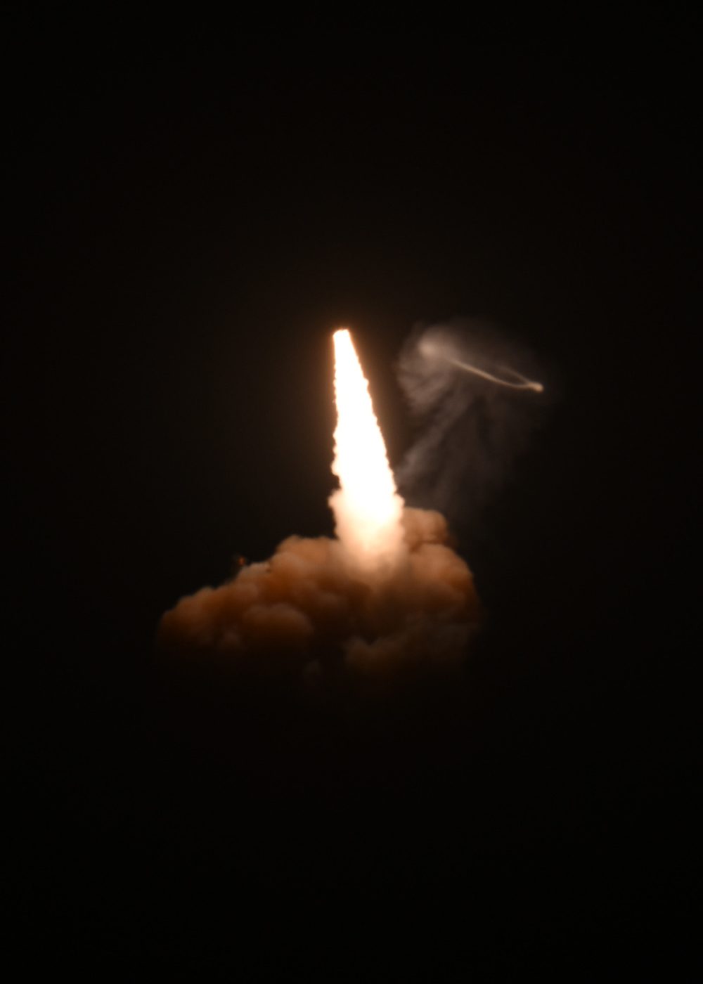 Watch USAF Test-Launch an Unarmed ICBM in California | Air & Space ...