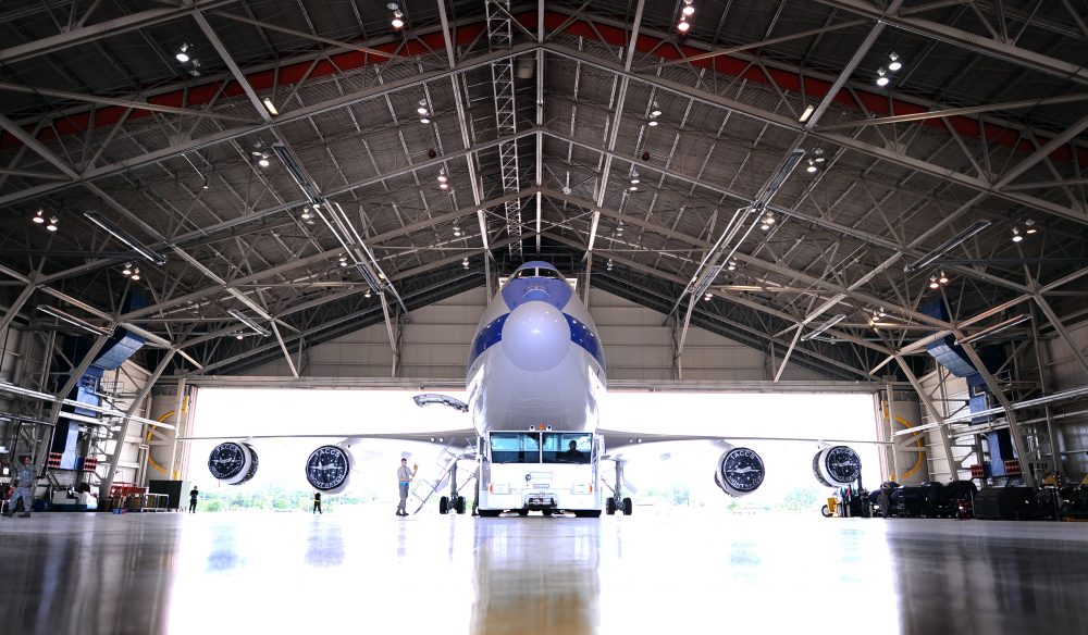 Survivable Airborne Operations Center Archives | Air & Space Forces ...