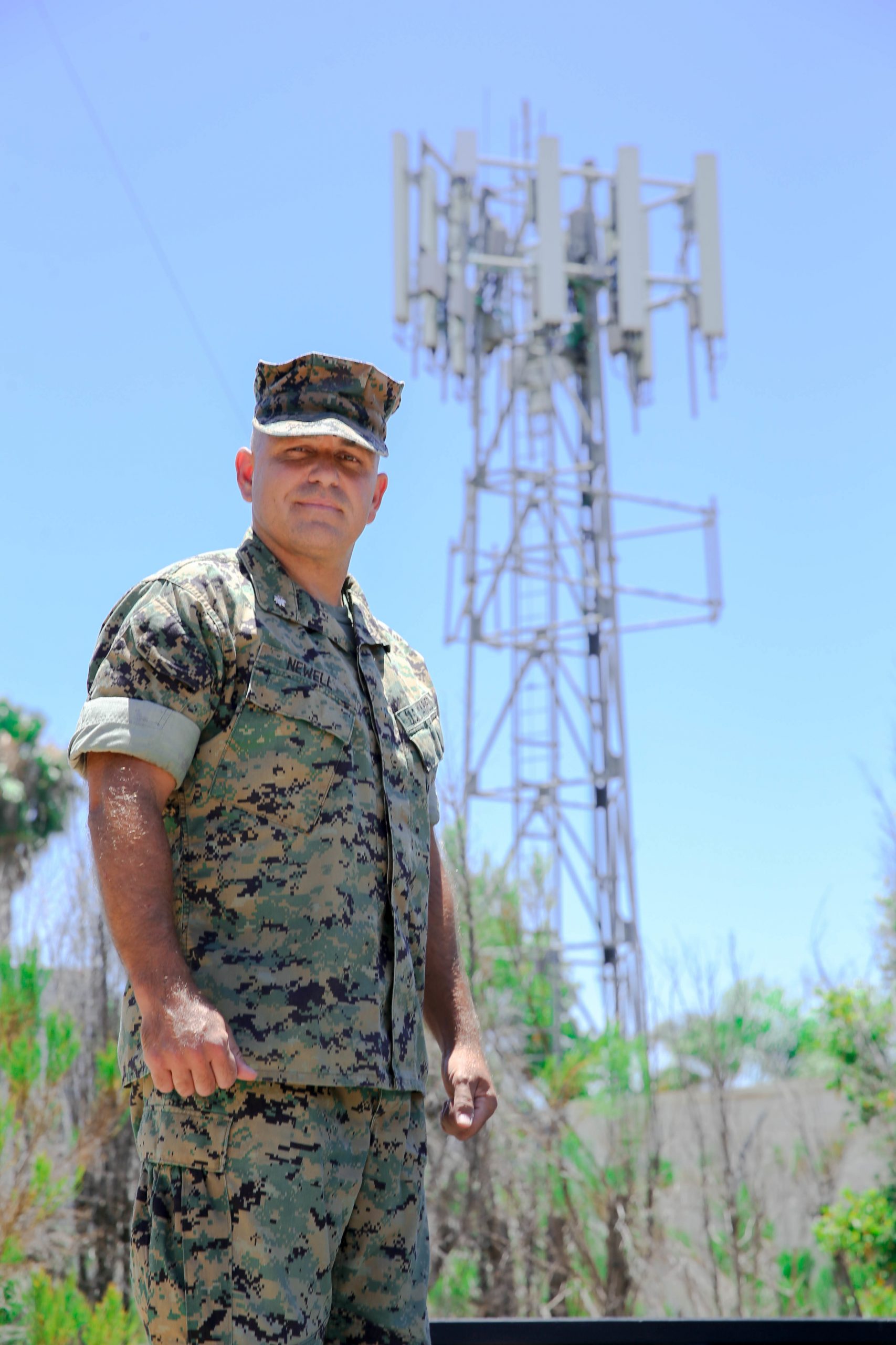 DOD Continues Push to Bring 5G to Bases | Air & Space Forces Magazine