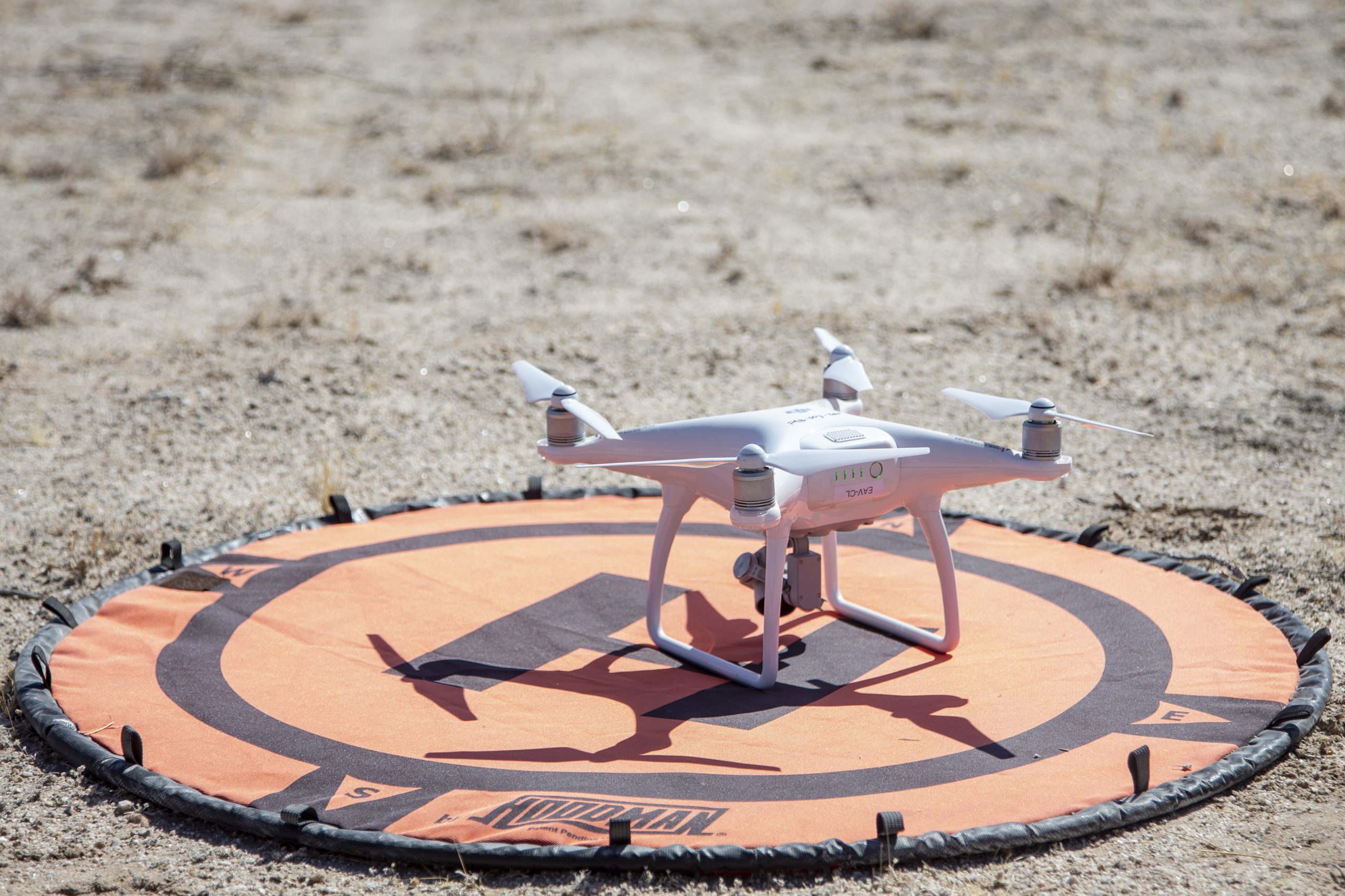 USAF Scoping Out Upgrades to Counter-UAS Weapons | Air & Space Forces ...