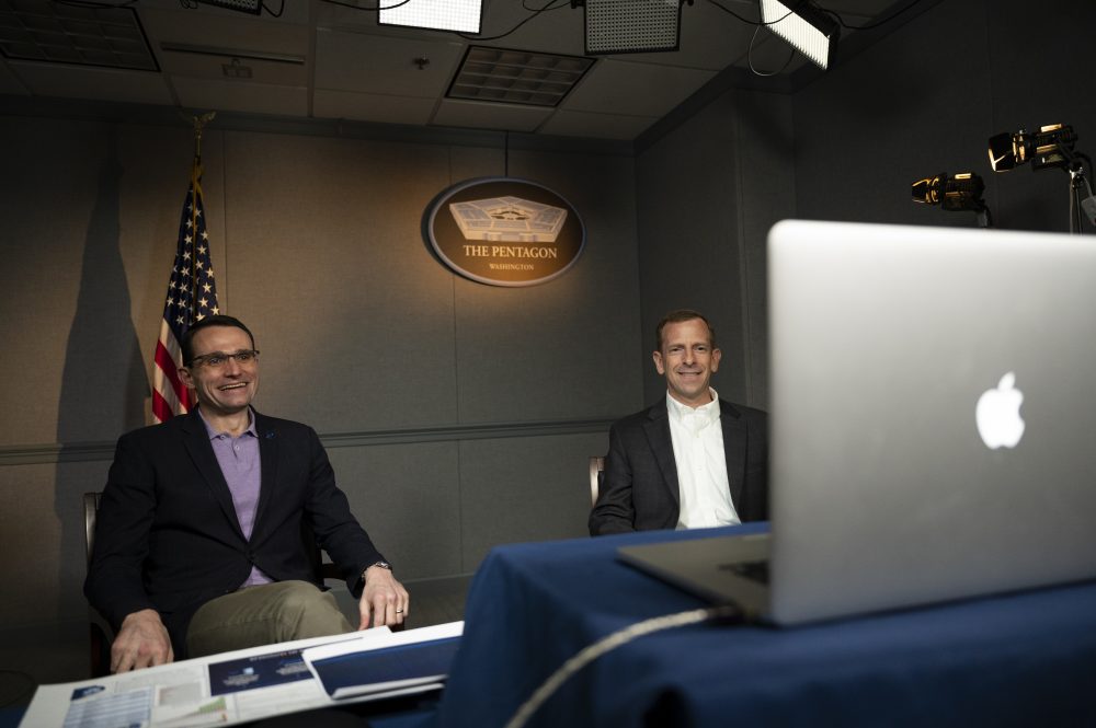 Roper: Air Force Shopping for ‘Skyshots’ | Air & Space Forces Magazine