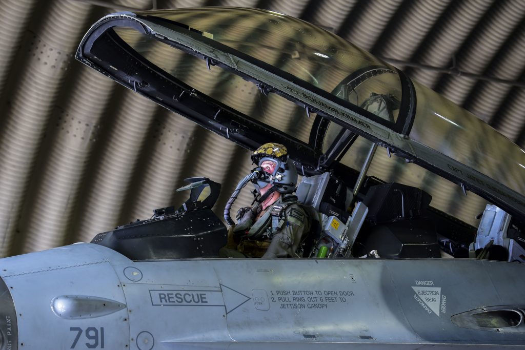 USAF is Closing the Pilot Shortage, But Still Planning for Post ...