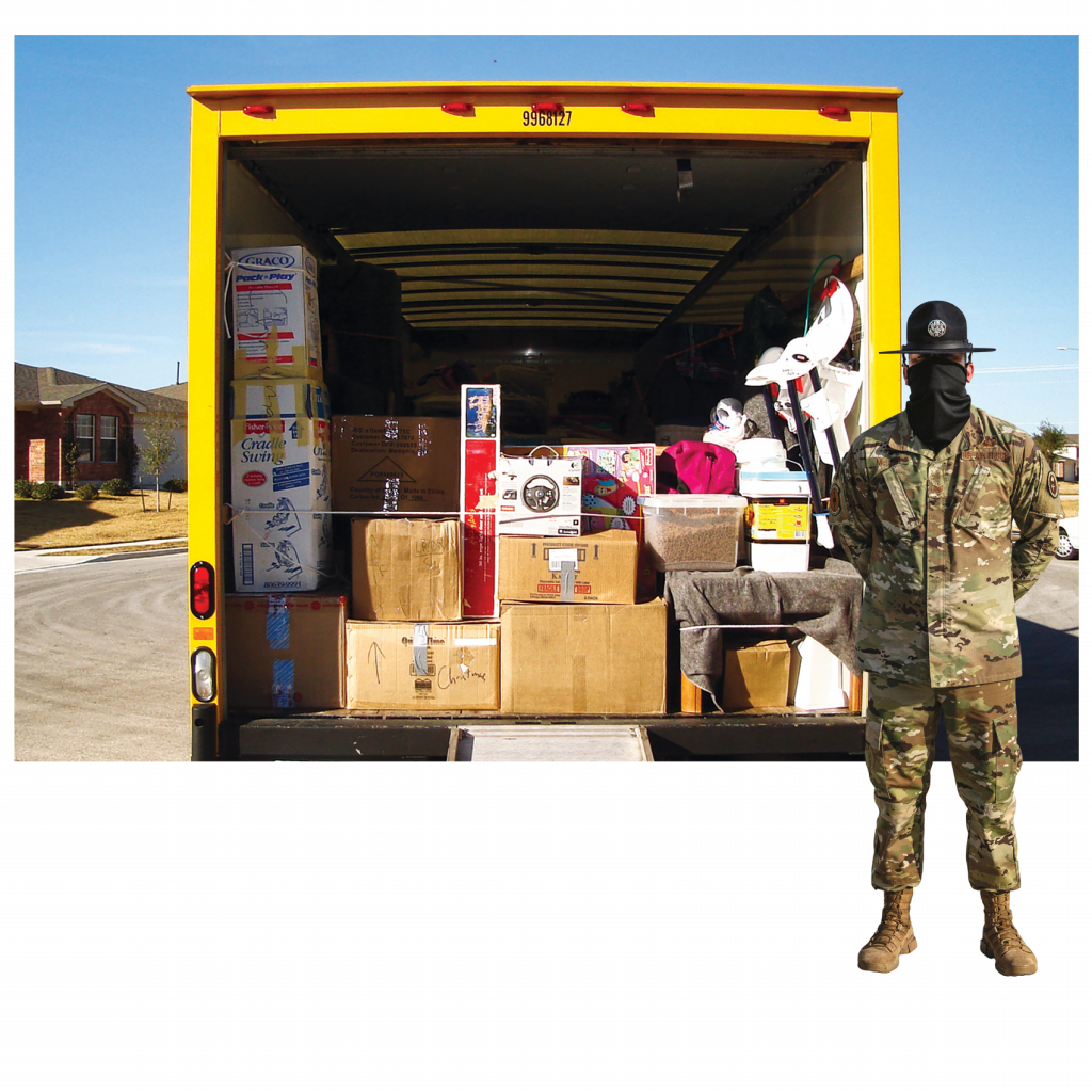 Move Out! | Air & Space Forces Magazine