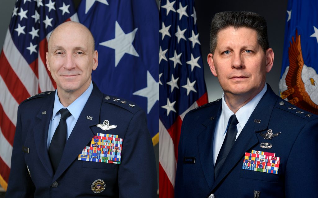 USSF leadership Archives | Air & Space Forces Magazine