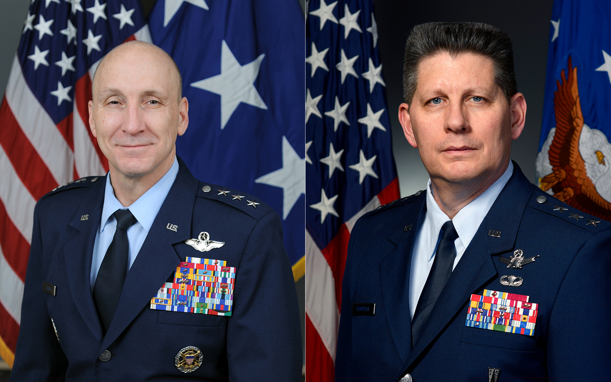 Senate Confirms New Vice Chiefs for Air, Space Forces | Air & Space ...
