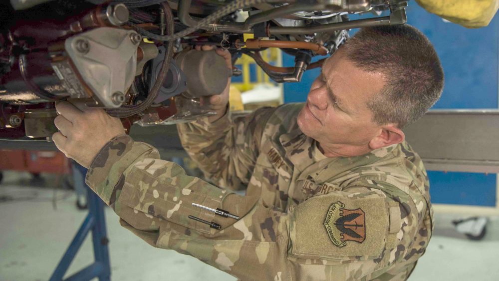 Outstanding Airmen of the Year | Air & Space Forces Magazine