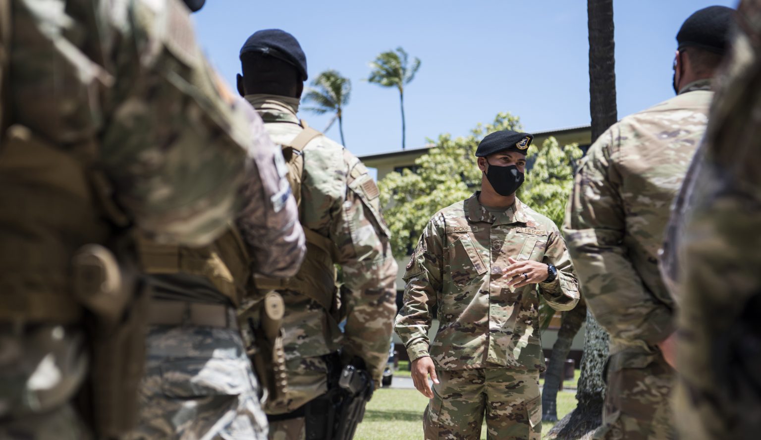 Outstanding Airmen of the Year | Air & Space Forces Magazine