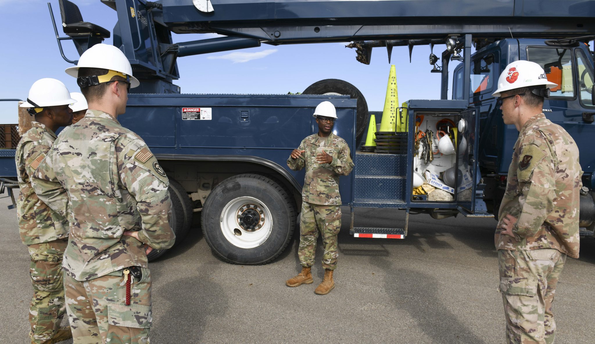 Outstanding Airmen of the Year | Air & Space Forces Magazine