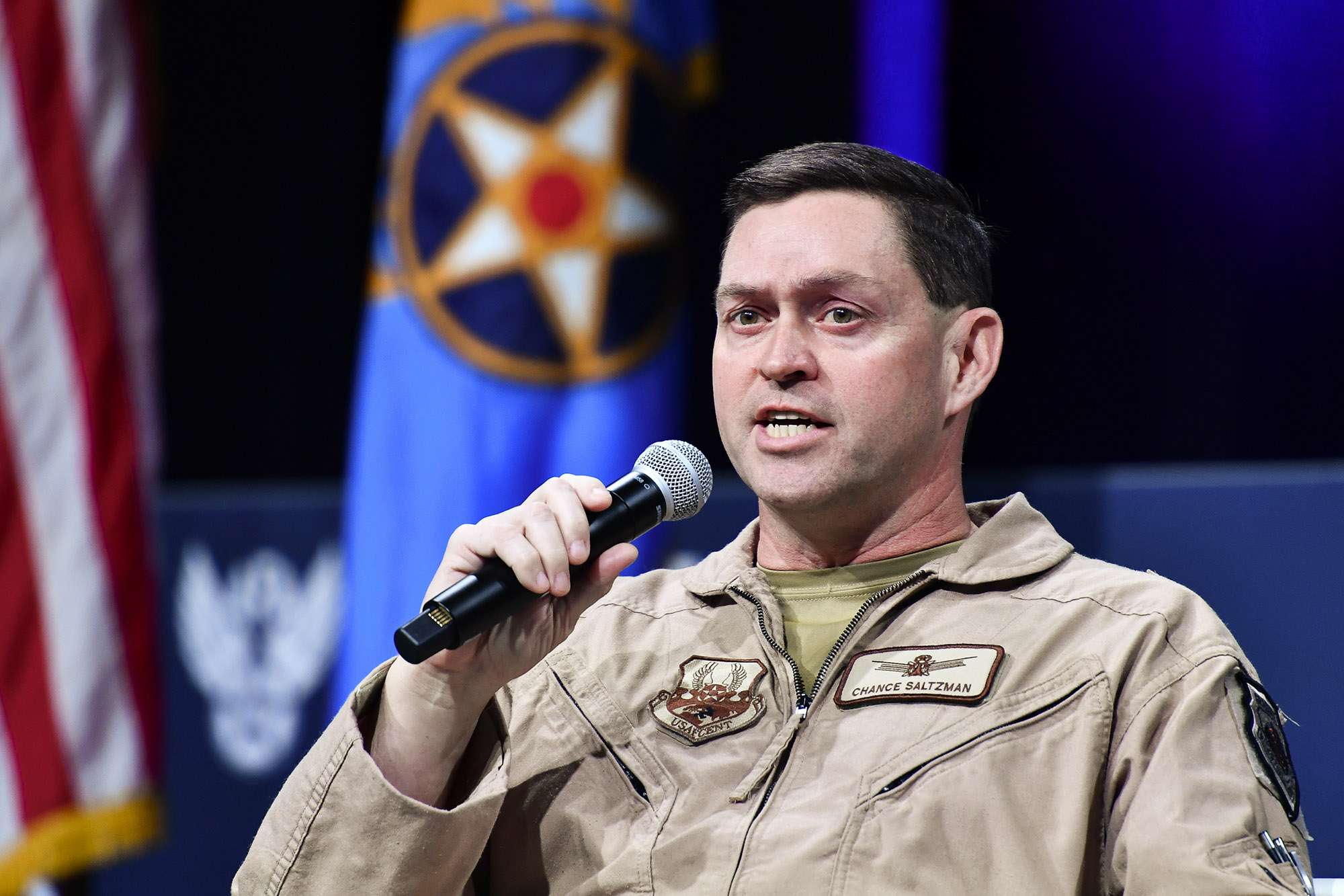 Q&A: Space Ops 101 | Air & Space Forces Magazine