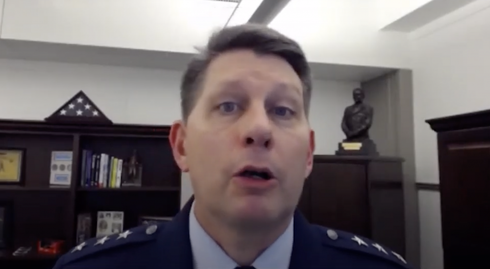 Lt. Gen. David D. Thompson Archives | Air & Space Forces Magazine