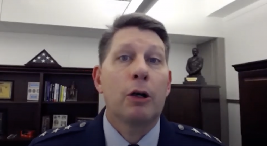 Space Systems Command to Stand Up in 2021 | Air & Space Forces Magazine