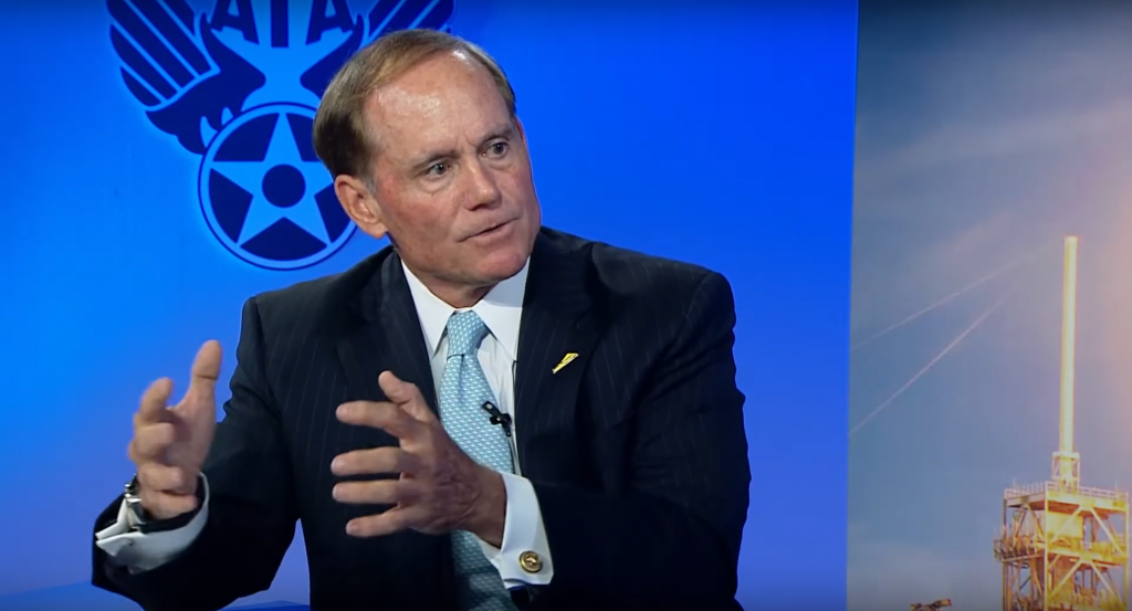Watch: An Interview with Elbit America's Bob Edmonds at AFA’s vASC 2020 ...
