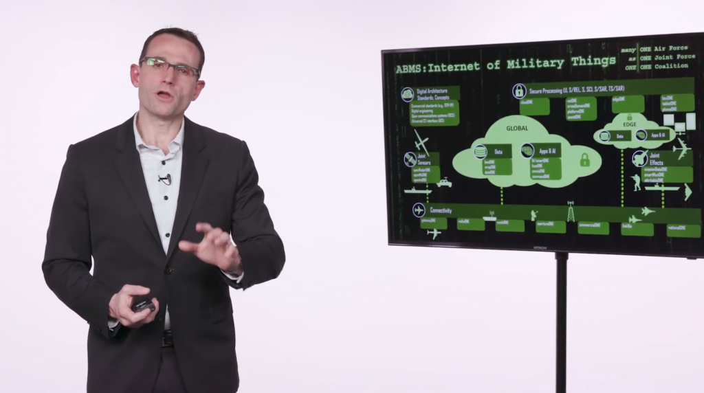 Watch, Read: Will Roper’s ‘Disruptive Agility for a Disruptive World ...