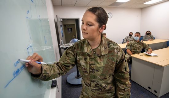 Outstanding Airmen of the Year | Air & Space Forces Magazine