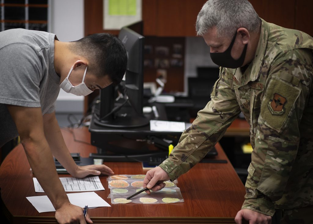 Outstanding Airmen of the Year | Air & Space Forces Magazine