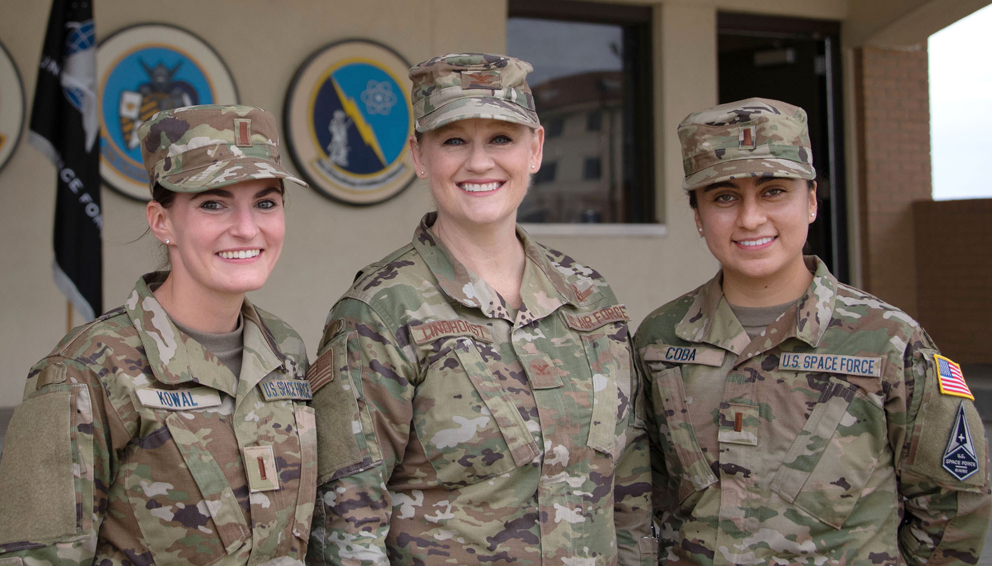 Space Force Training Takes Shape | Air & Space Forces Magazine