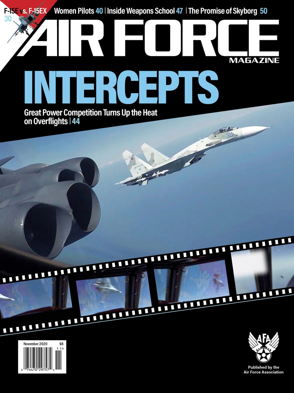 November 2020 | Air & Space Forces Magazine