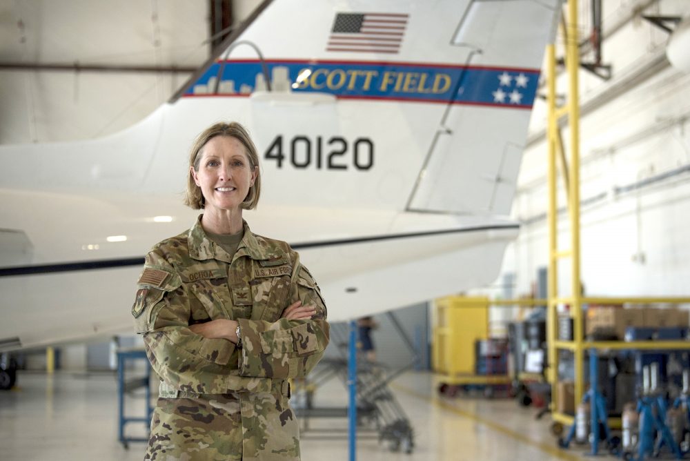 Erasing Artificial Barriers | Air & Space Forces Magazine