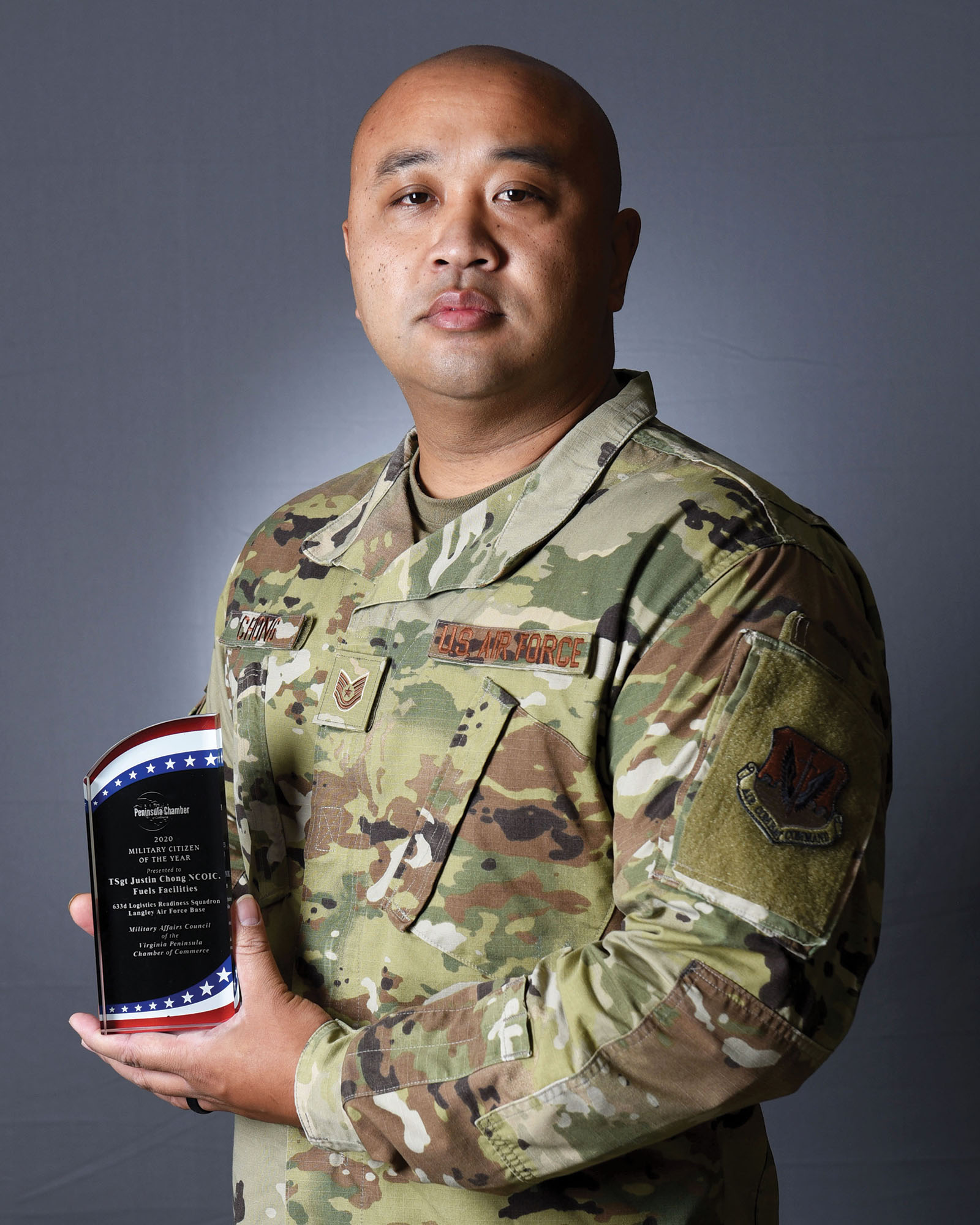 Faces of the Force | Air & Space Forces Magazine