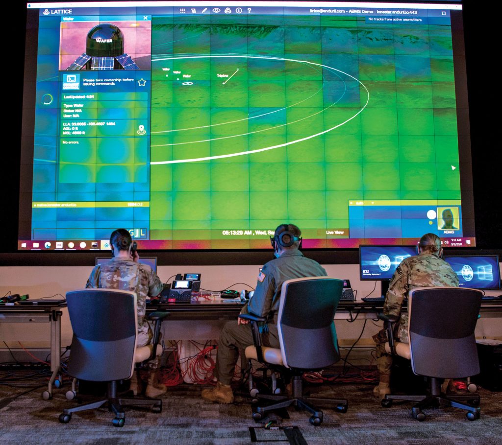 World | Air & Space Forces Magazine