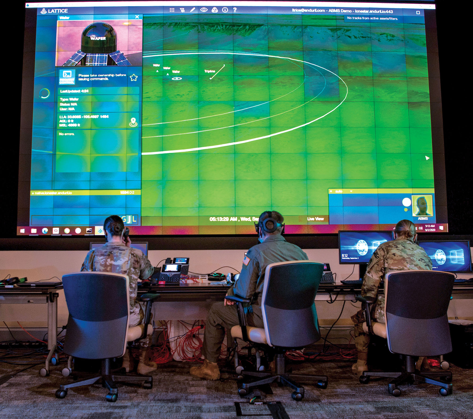 World | Air & Space Forces Magazine