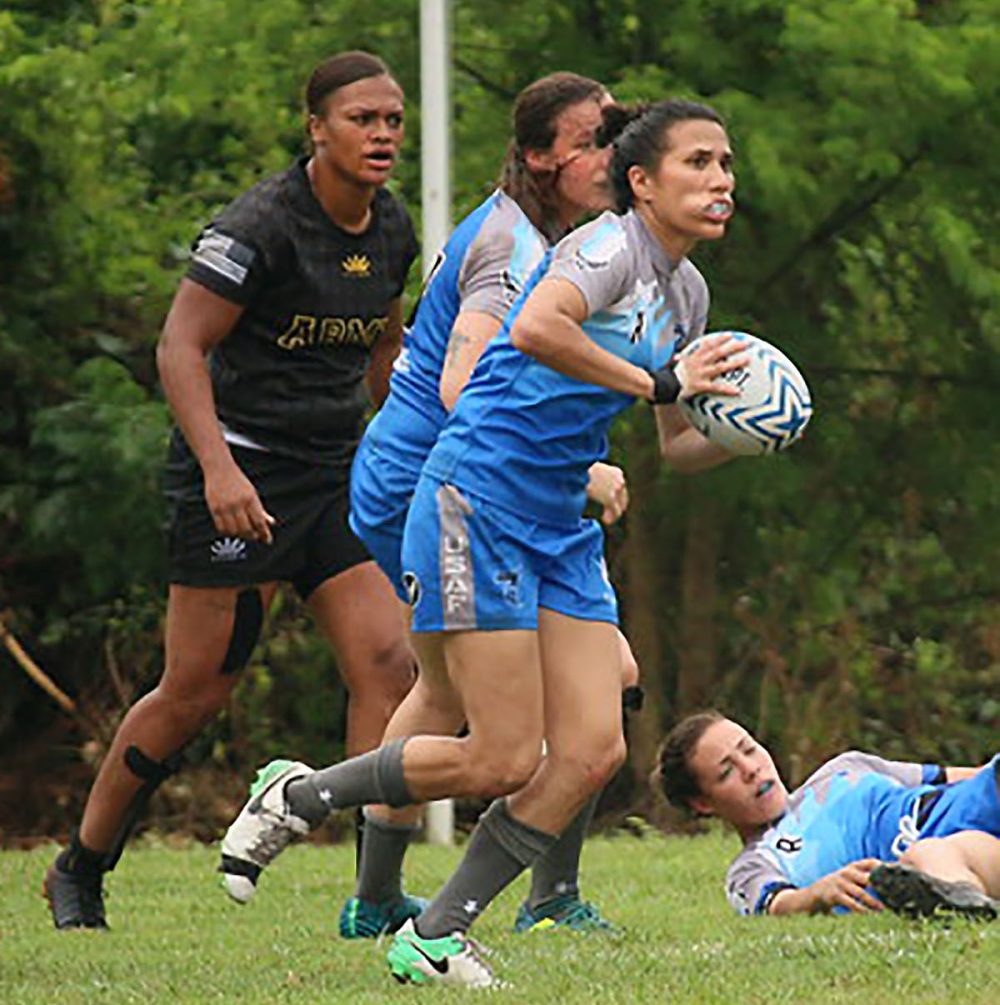 Faces of the Force | Air & Space Forces Magazine