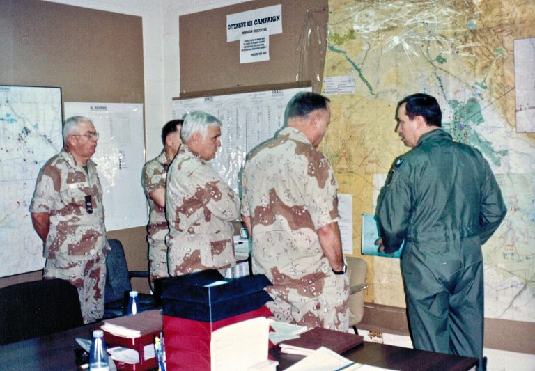 Desert Storm’s Unheeded Lessons | Air & Space Forces Magazine