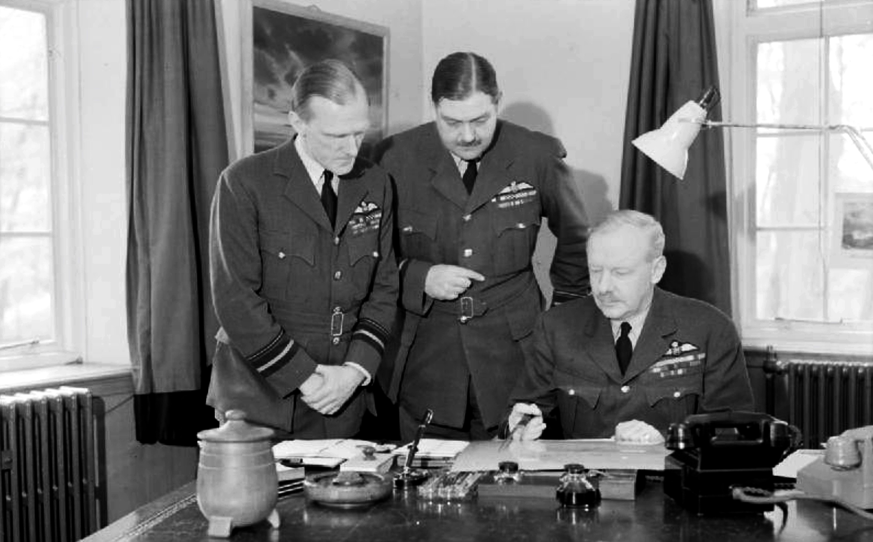 The Allied Rift on Strategic Bombing | Air & Space Forces Magazine