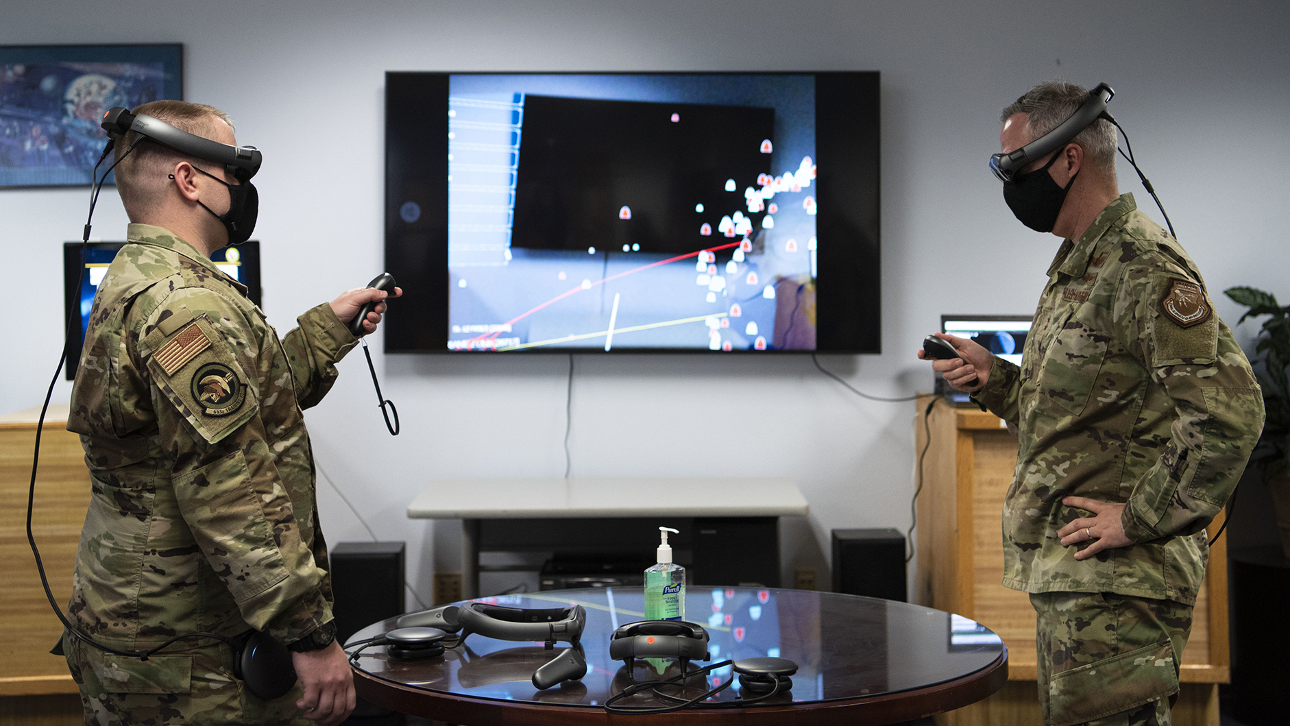 Space Force Training Takes Shape | Air & Space Forces Magazine